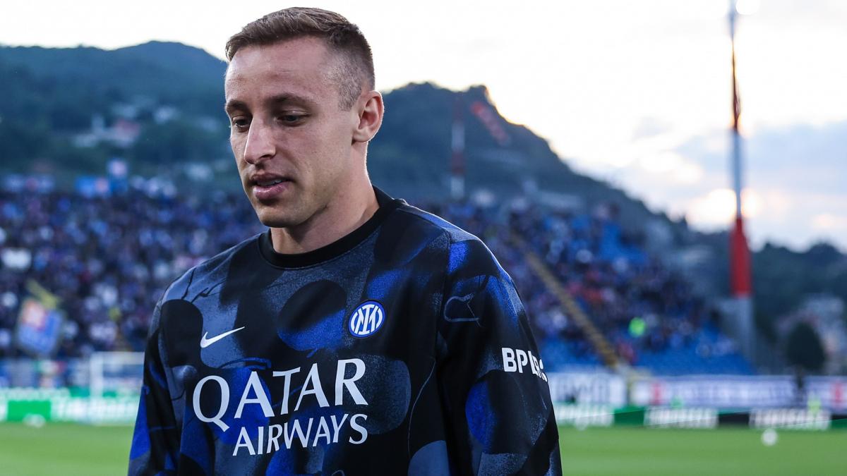 Doble operación entre Juventus e Inter de Milán