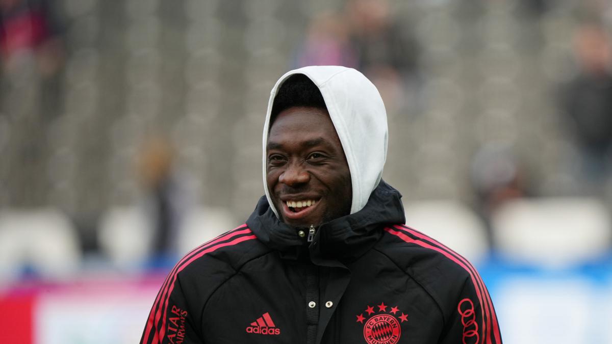 Real Madrid | ¡Alphonso Davies pedirá salir del Bayern Múnich!