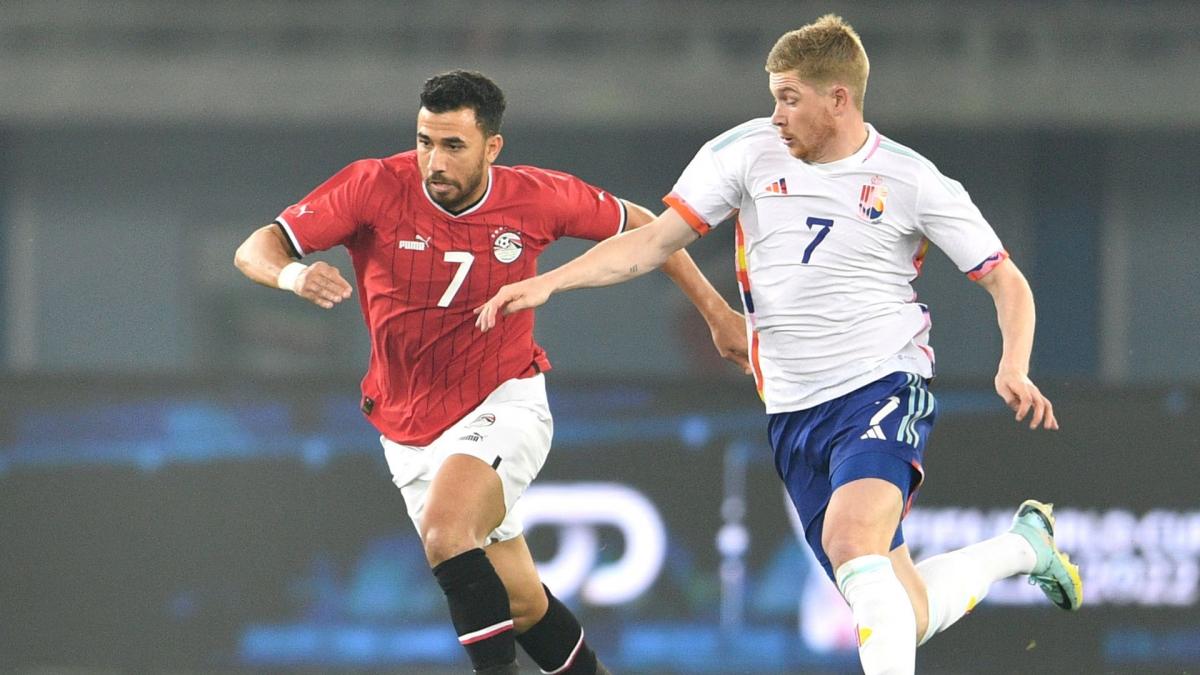 Mundial 2022 | Las alineaciones del Bélgica - Canadá Mundial 2022 | Las alineaciones del Bélgica - Canadá