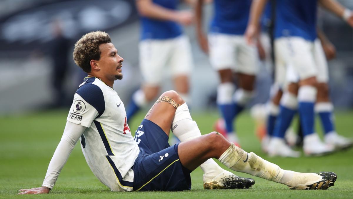 Dele Alli, ¿objetivo sorpresa del AC Milan?