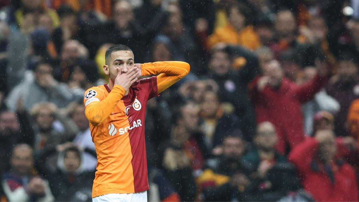 Hakim Ziyech y el Chelsea separan sus caminos
