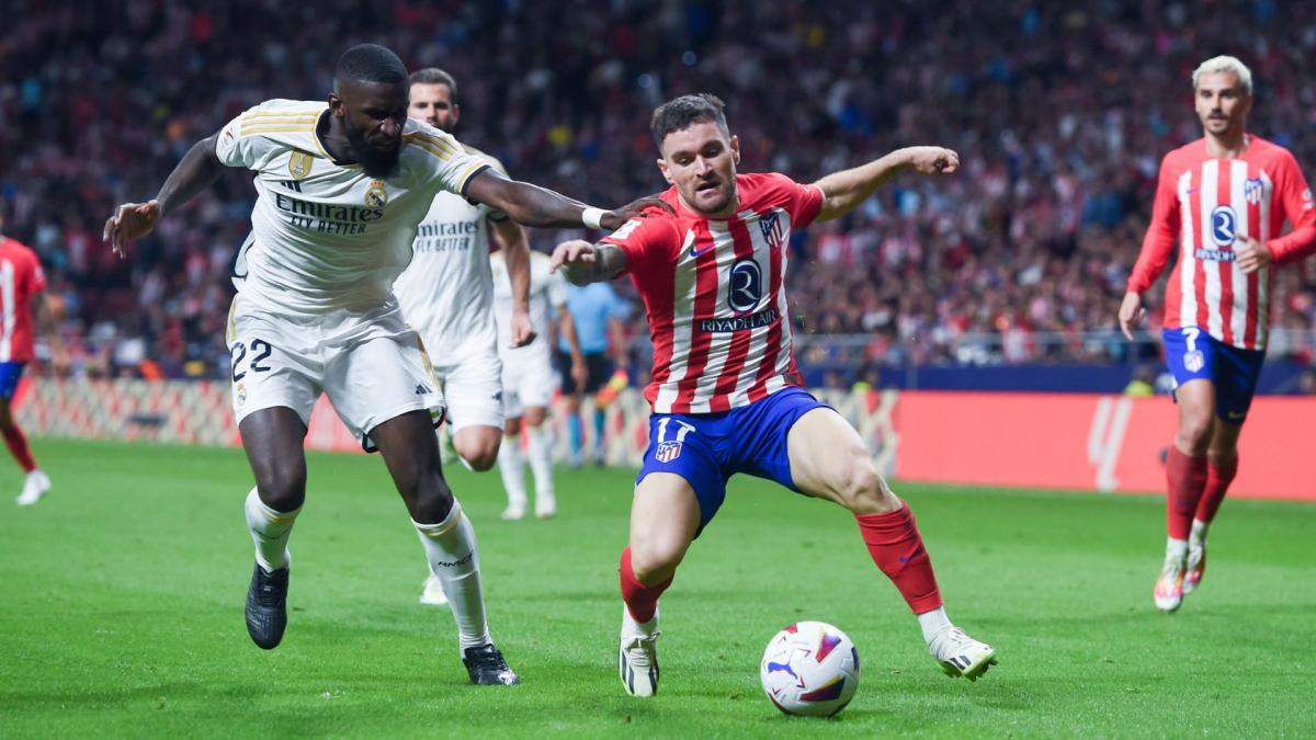 ¡El Atlético de Madrid traspasa a Javi Galán!