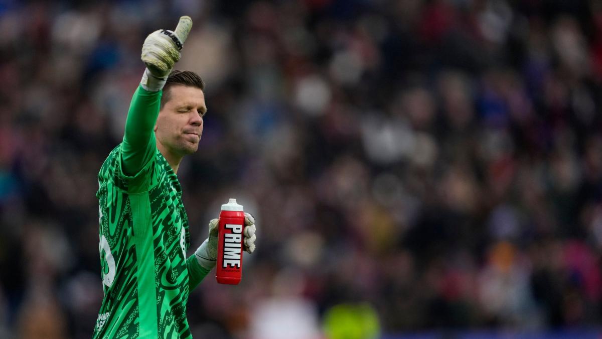 ¡Acuerdo sellado con Wojciech Szczesny!