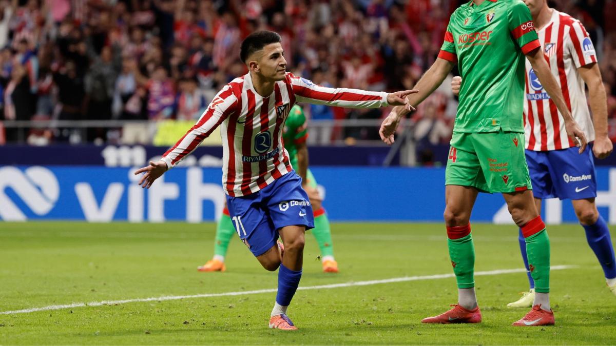 Thiago Almada suma pretendientes