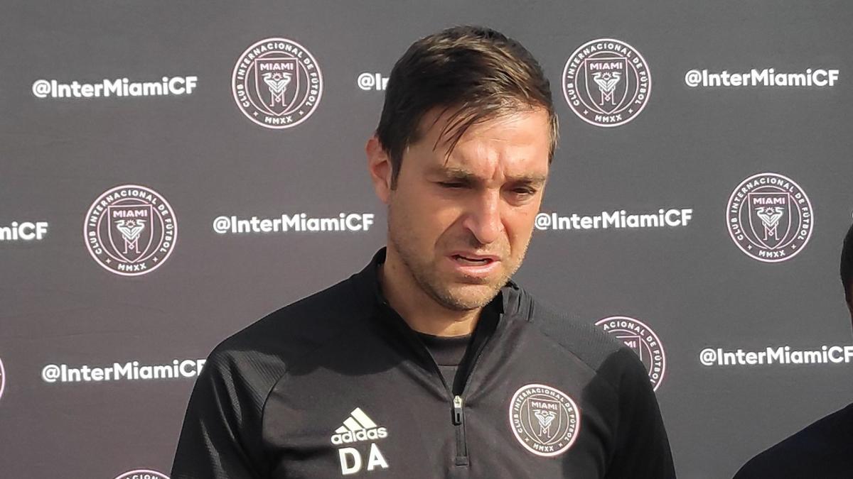 Diego Alonso acepta el desafío del Sevilla