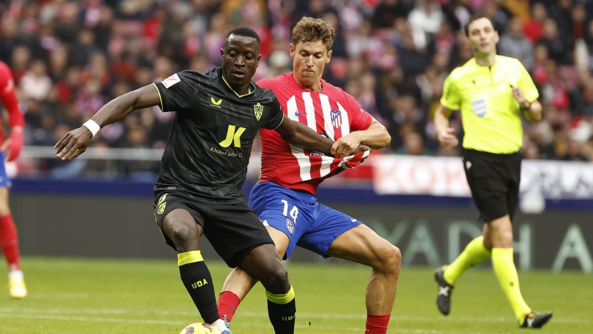 Dion Lopy, una opción para el FC Barcelona que no cuajó