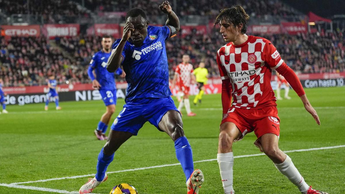 Djené ya tiene equipo para el curso 2025-2026