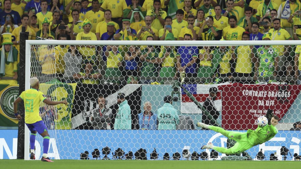 Sitúan a Dominik Livakovic en la órbita del Real Madrid