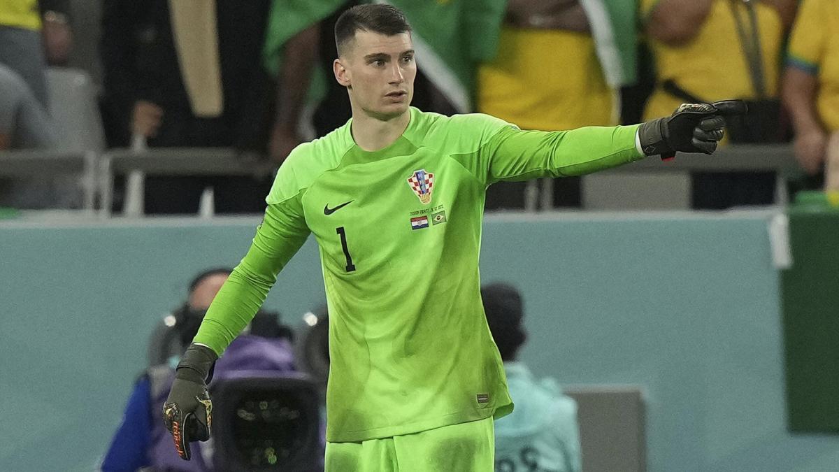 El Bayern Múnich pone en marcha la ofensiva por Dominik Livaković