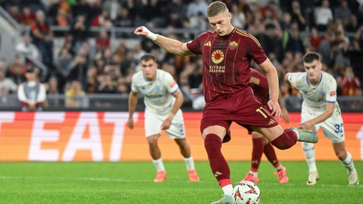 ¿Un retorno a España para Artem Dovbyk?