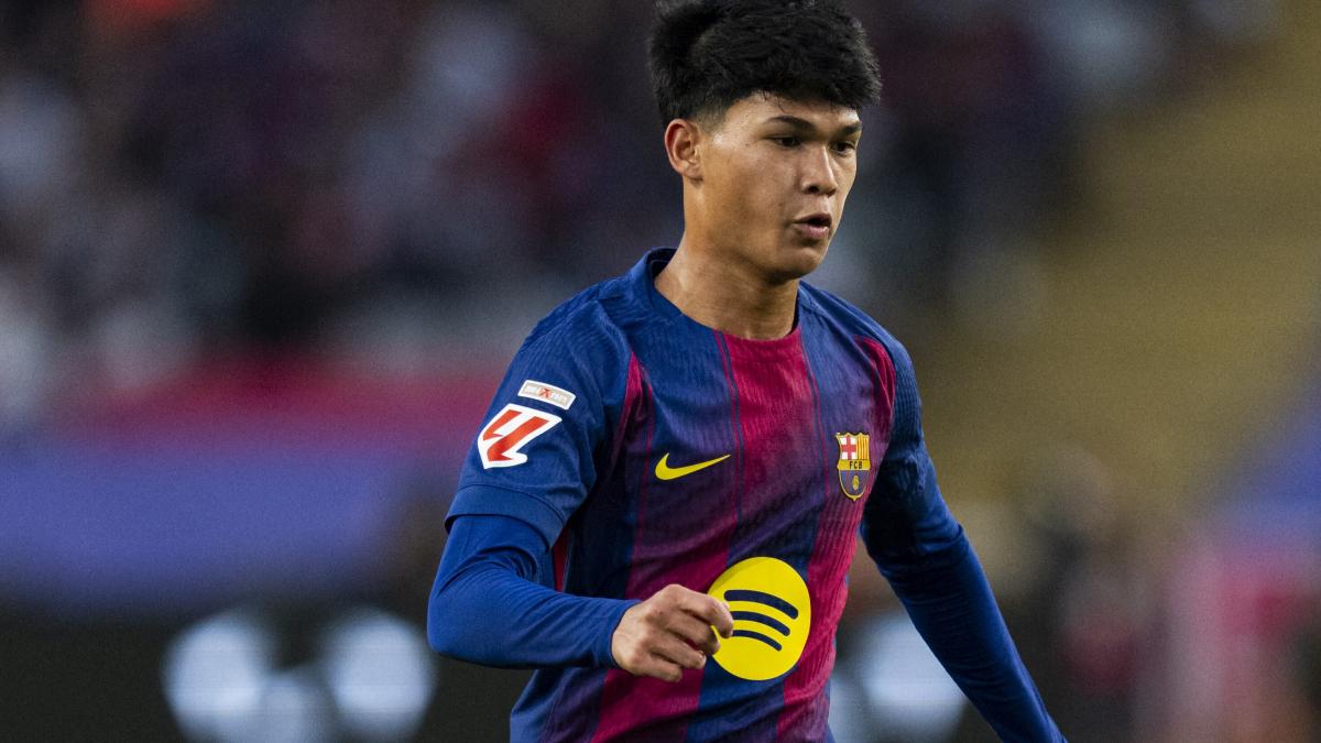 Dro se marcha… ¡y el FC Barcelona tiene recambio!