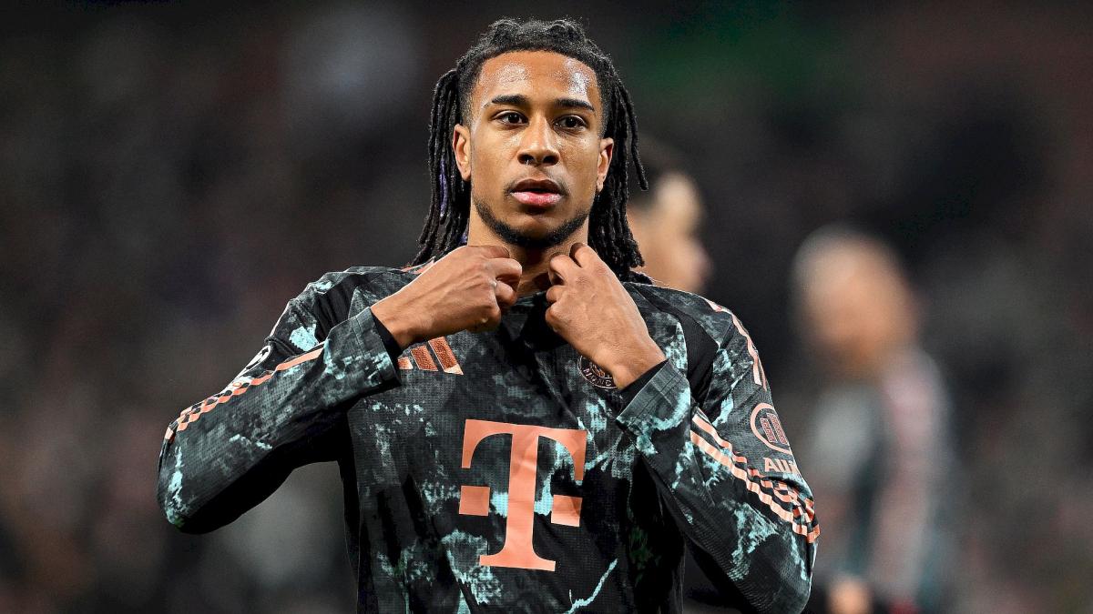 Michael Olise inicia la revolución en el Bayern Múnich