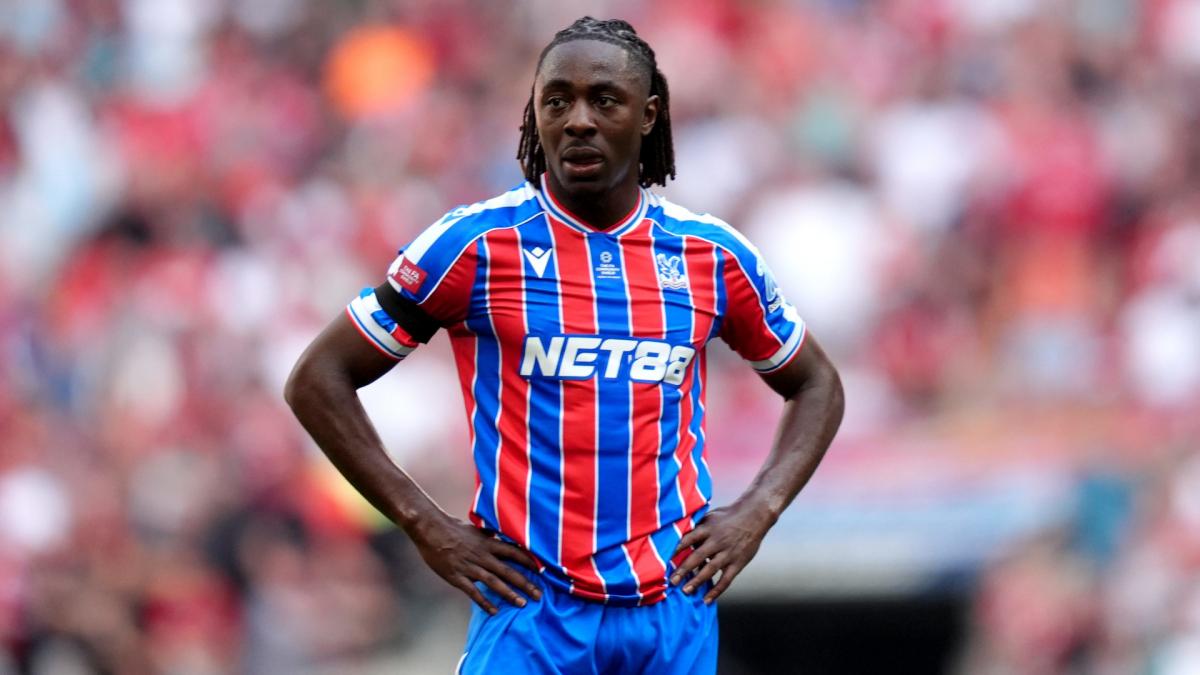 Eberechi Eze ficha por el Arsenal