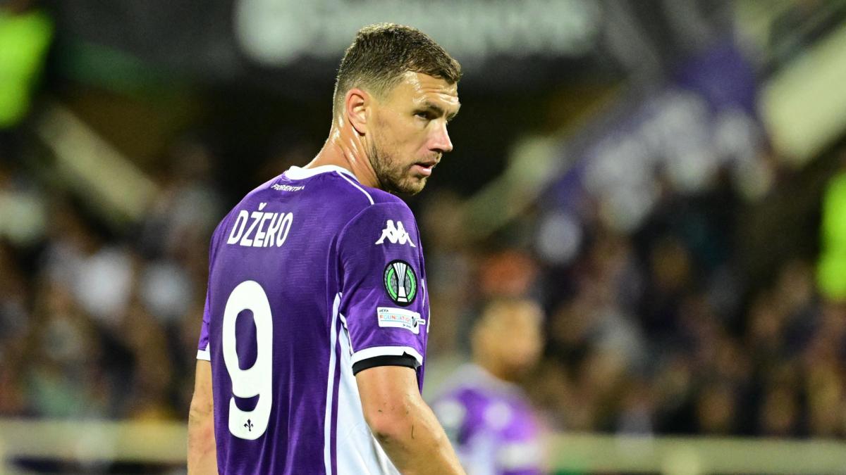 Edin Dzeko ya tiene nuevo equipo