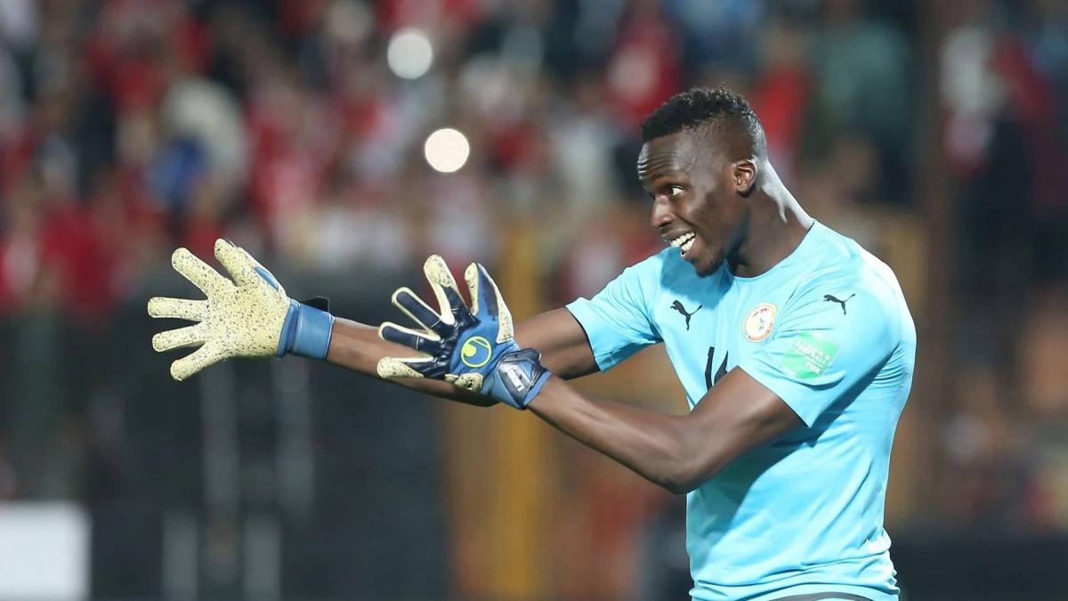 La Serie A no pierde de vista a Edouard Mendy