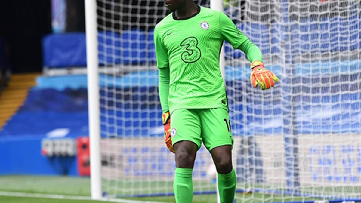 Chelsea | Mendy explica su competencia con Kepa