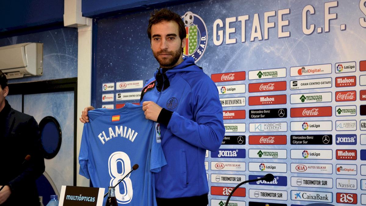 Mathieu Flamini puede volver a competir