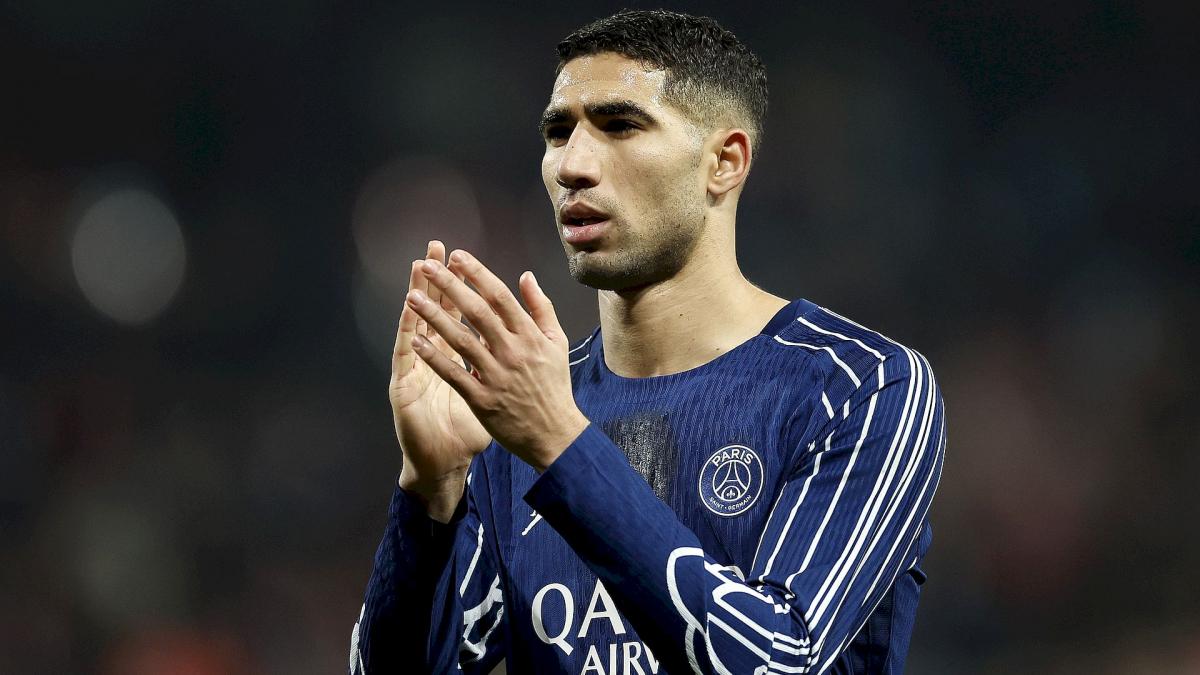 Un filón para el PSG: el tremendo impacto de Achraf Hakimi