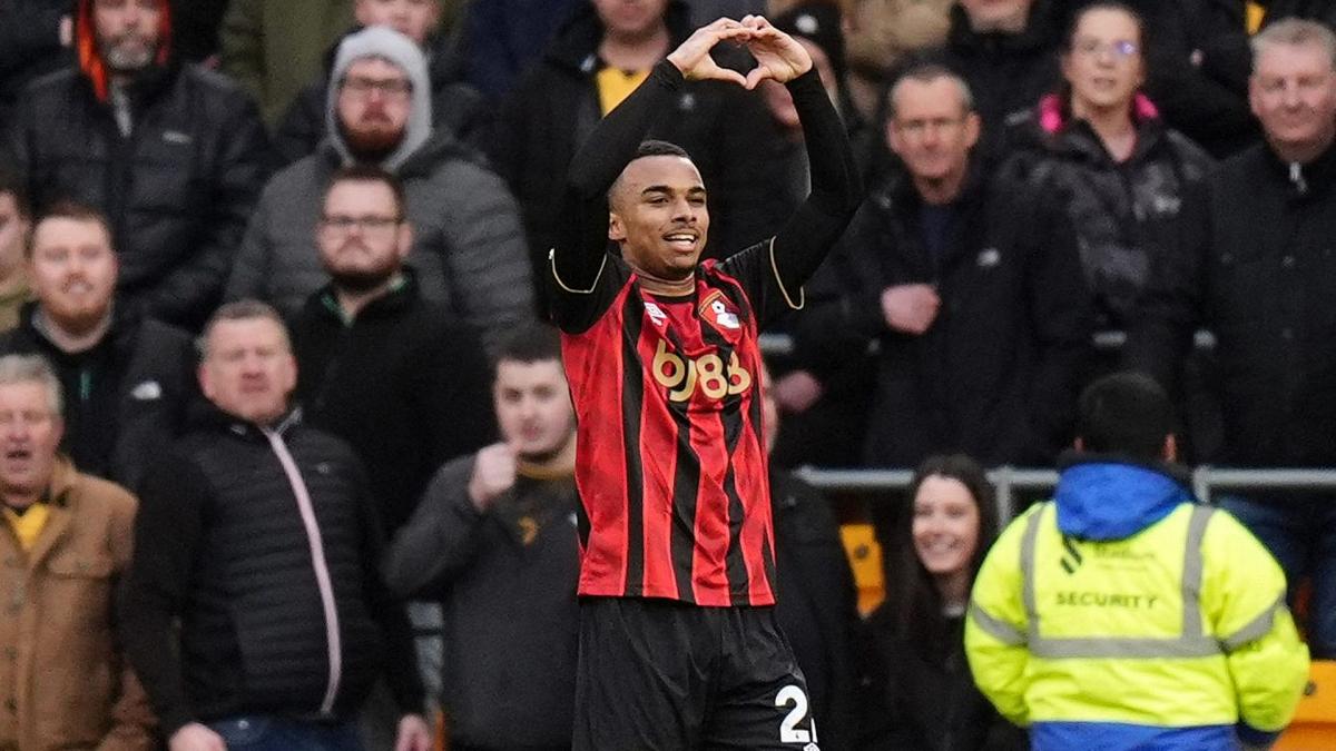 El Manchester United sitúa 2 jugadores del Bournemouth en su punto de mira