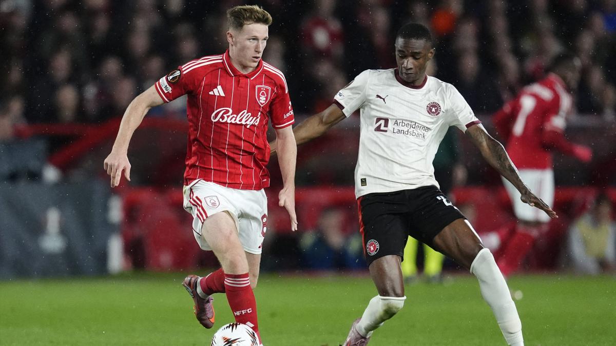 Elliot Anderson, deseado