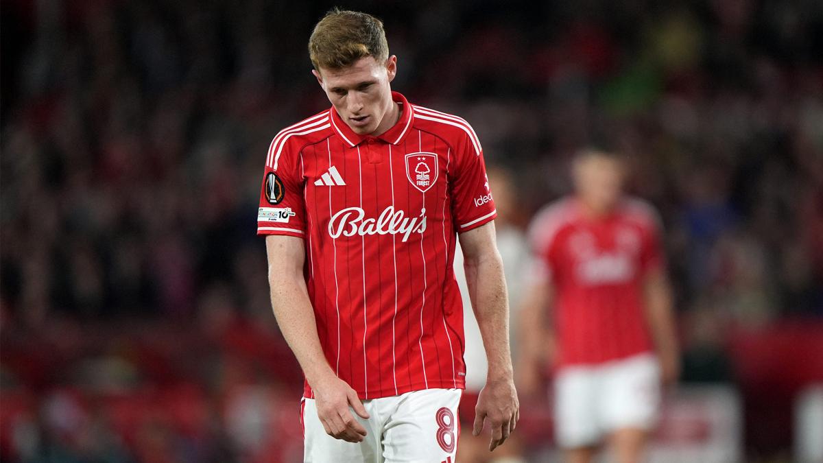 Elliott Anderson es el fichaje