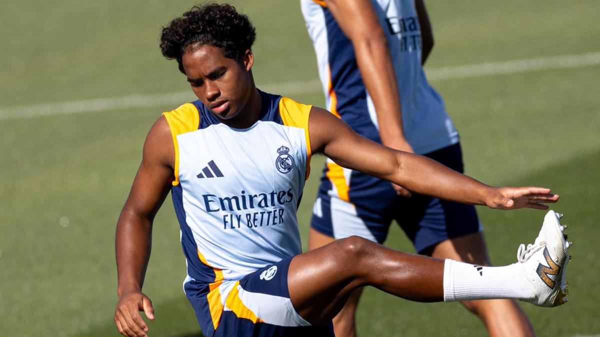 Al descubierto, las intenciones del Real Madrid con Endrick