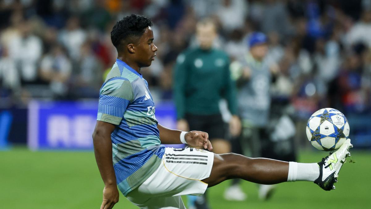 Las razones que empujan a Endrick al Olympique de Lyon