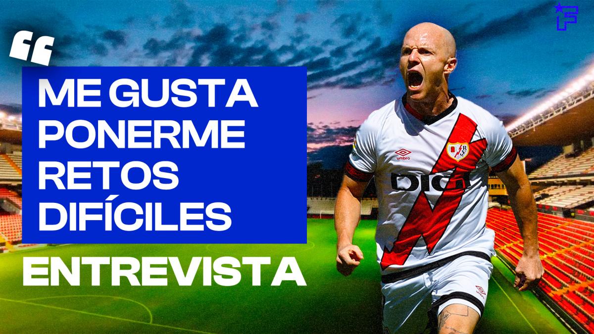 Entrevista a Isi Palazón: “Me gusta ponerme retos difíciles”