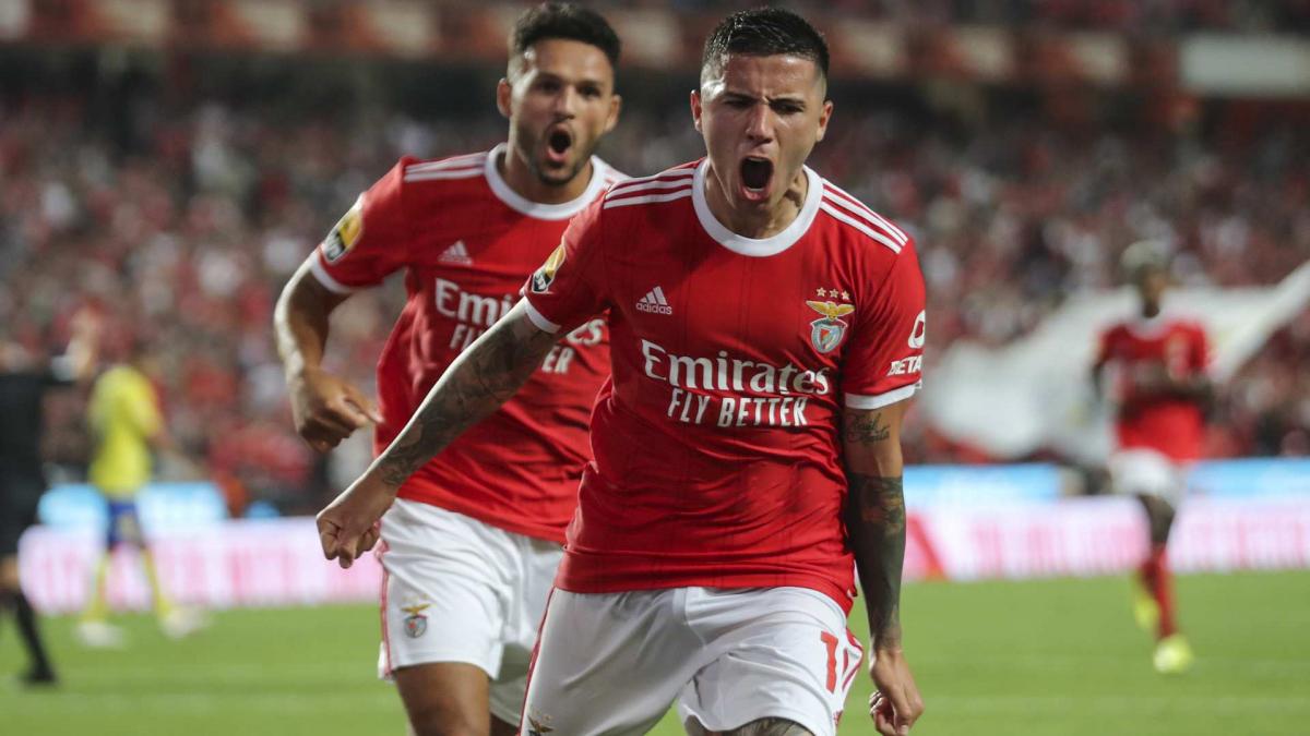 Enzo Fernández se acerca al Liverpool… ¿y Jude Bellingham al Real Madrid?