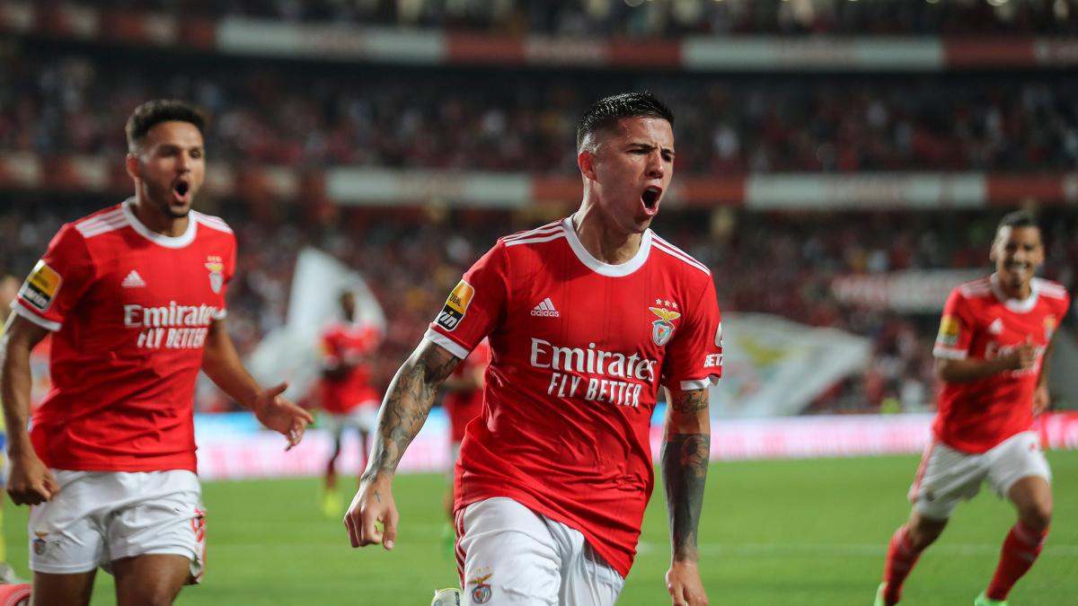 Compás de espera entre Liverpool y Real Madrid por Enzo Fernández