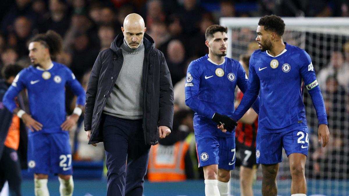 Enzo Maresca ya tiene relevo en el Chelsea