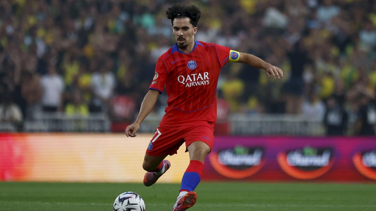 El improbable fichaje de Vitinha