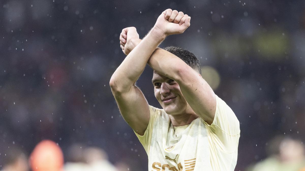 Georgi Sudakov ficha por el Benfica
