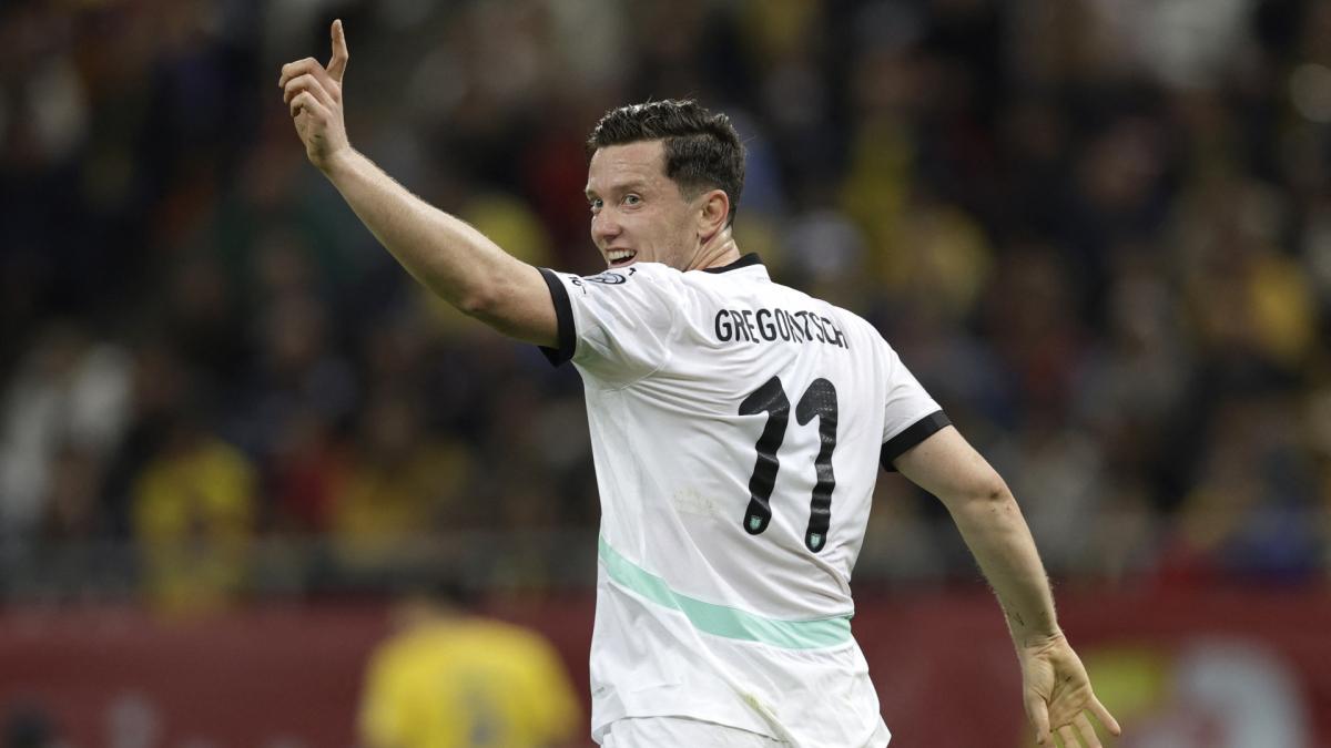 Michael Gregoritsch retorna a la Bundesliga