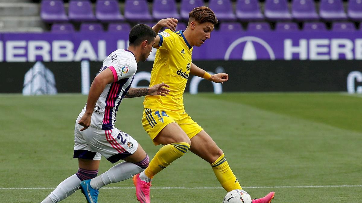 Iván Alejo vuelve a casa