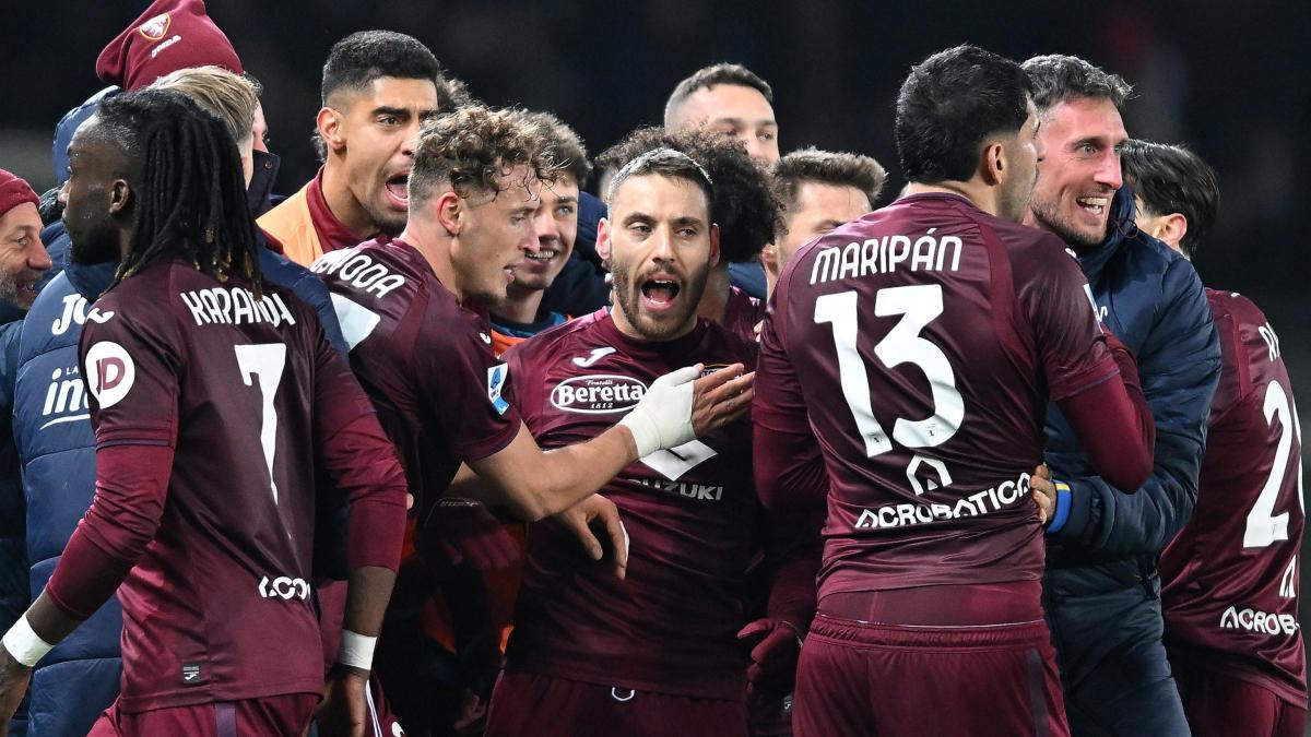 El Torino tiene nuevo portero