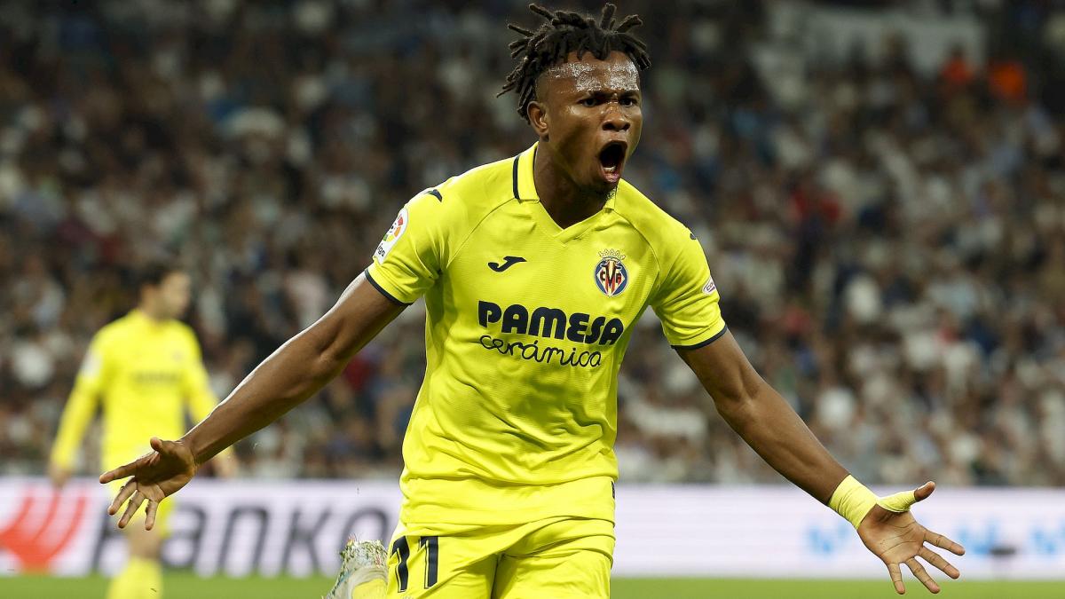 La Premier, un escollo para el Real Madrid por Samu Chukwueze