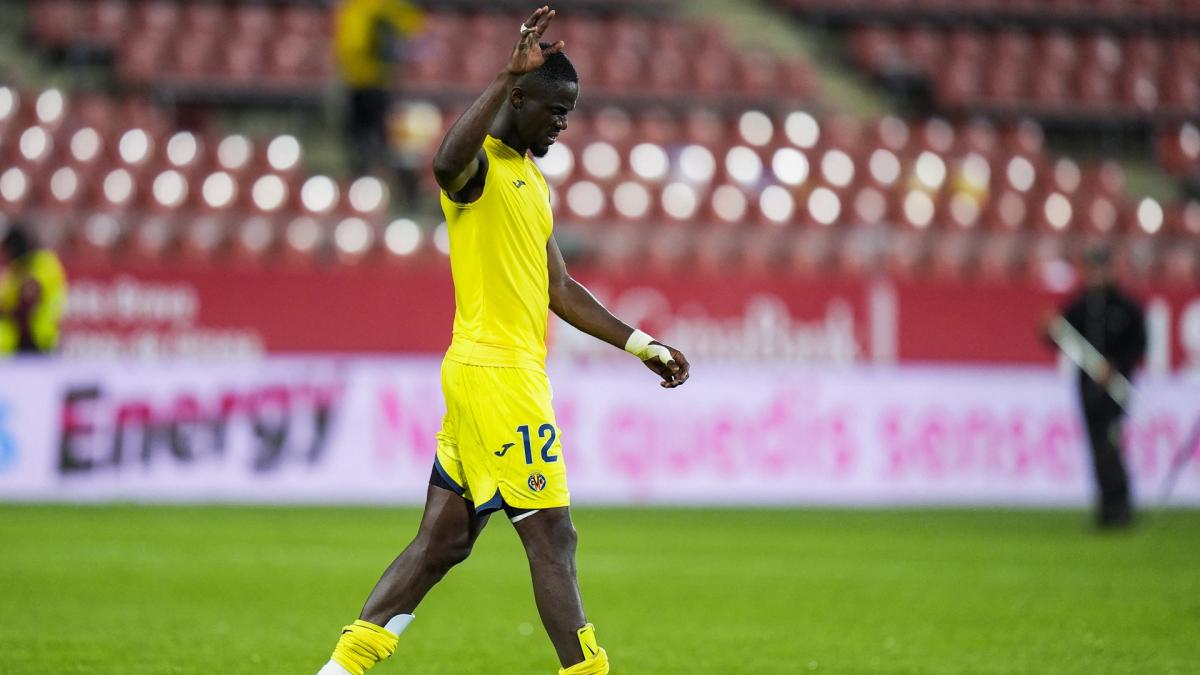 El fichaje de Eric Bailly, cerrado