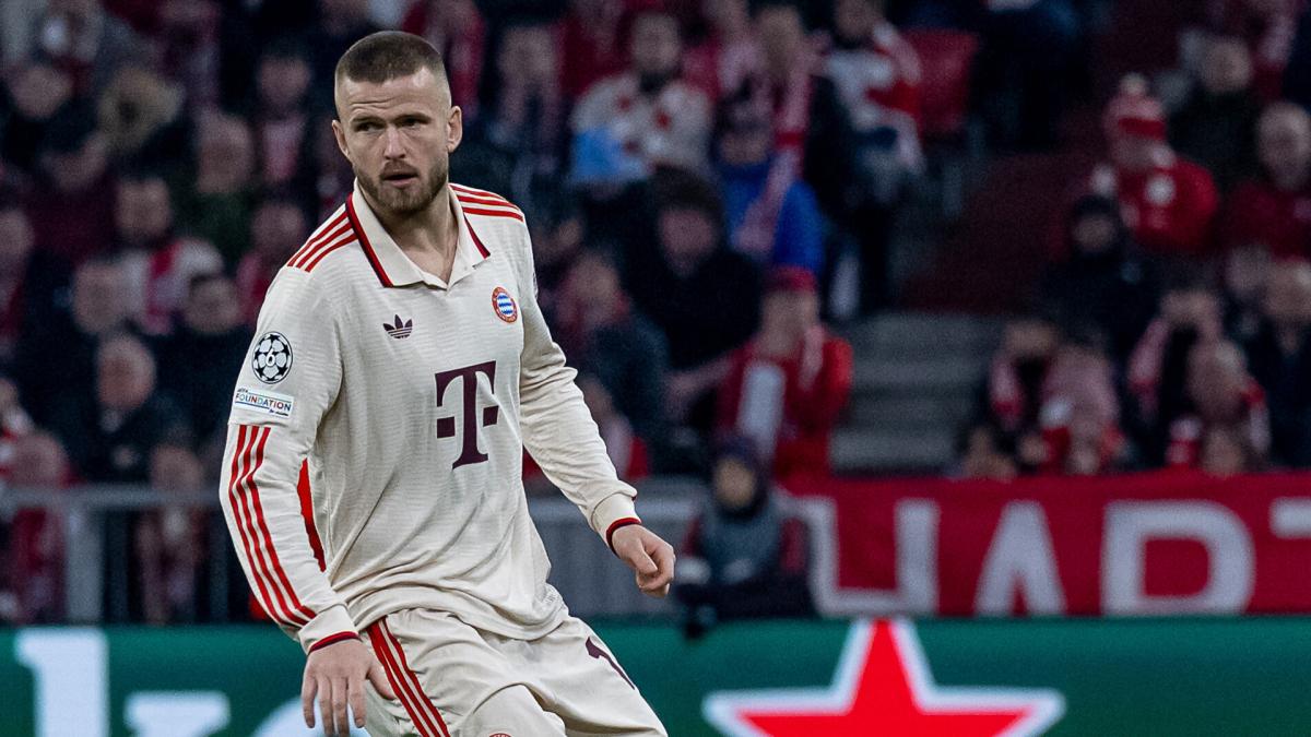 Eric Dier y el Bayern Múnich siguen acercando posturas