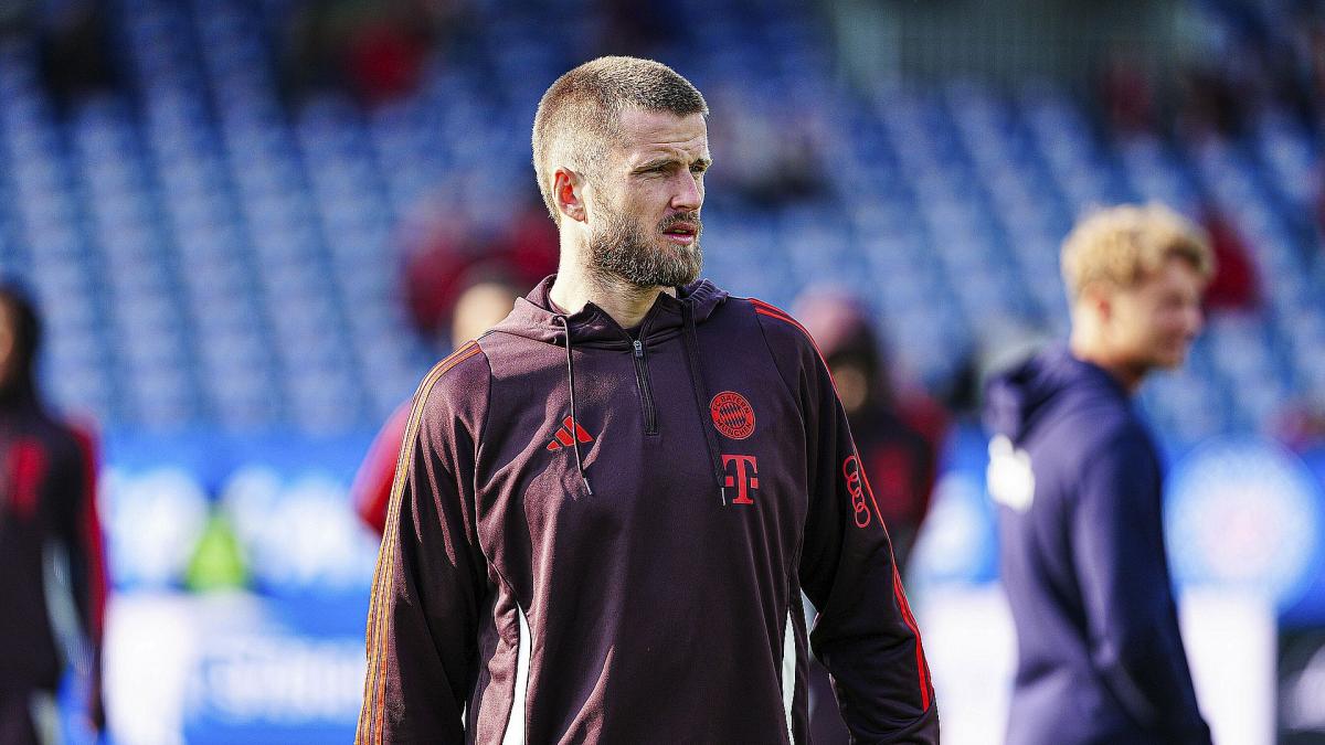 Bayern Múnich | El incierto futuro de Eric Dier