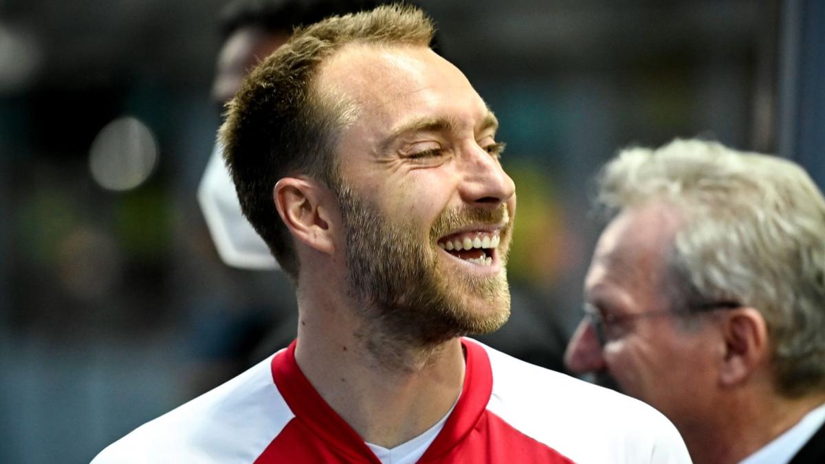 Un club de Hollywood para Christian Eriksen