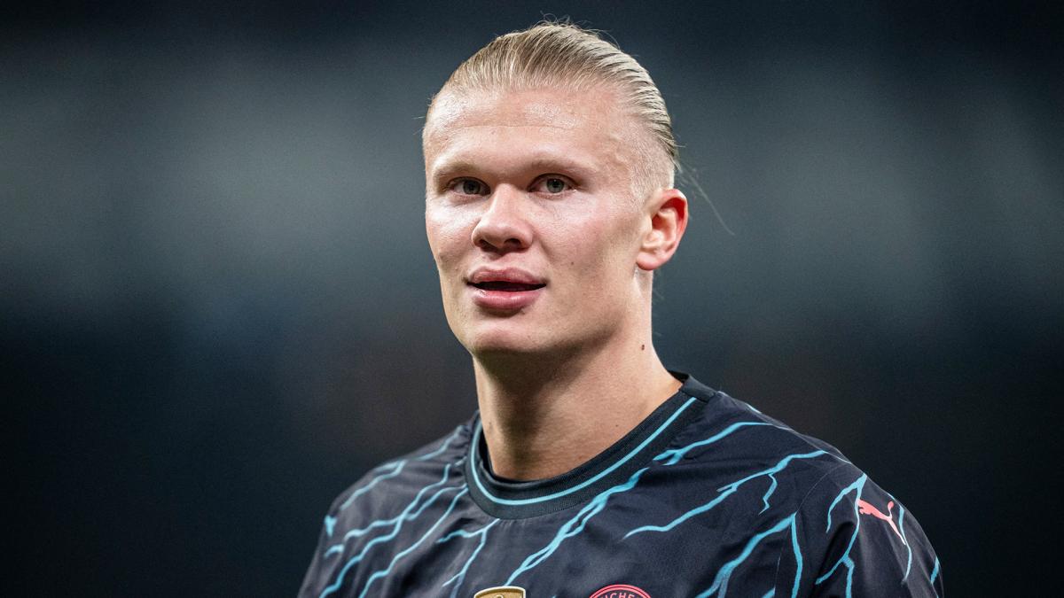 La inesperada decisión de Erling Haaland en el caso Kylian Mbappé