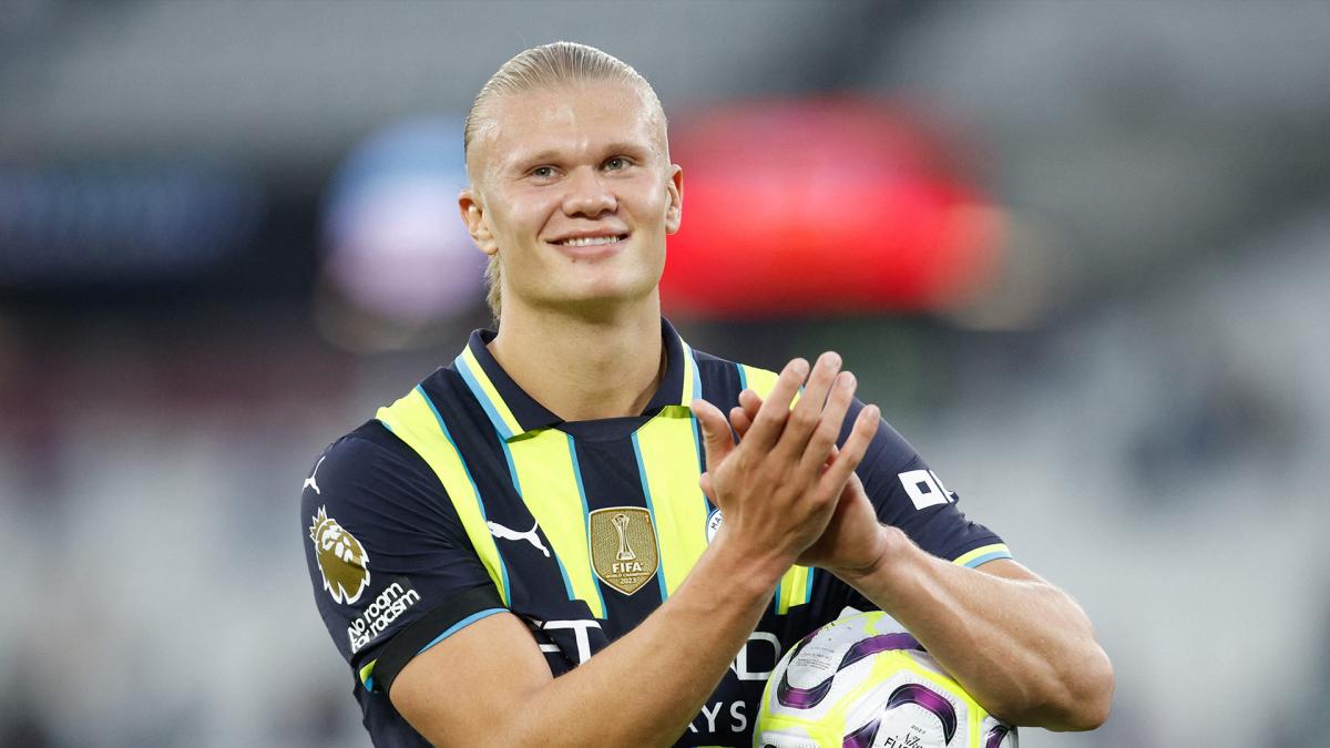 ¡Erling Haaland ya ha escogido su siguiente equipo!