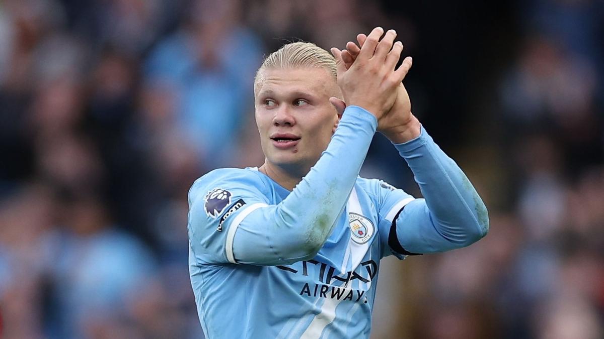 Premier | Erling Haaland suma y sigue con el Manchester City