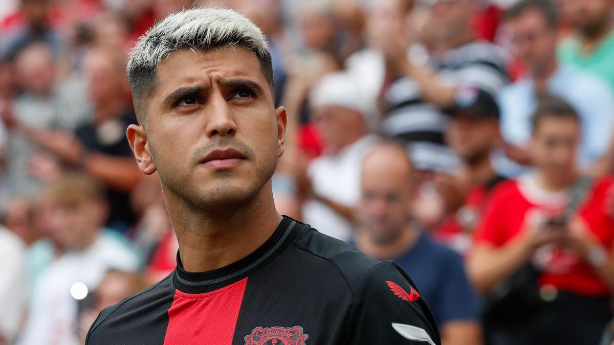 El Manchester City se fija en una pieza del Bayer Leverkusen