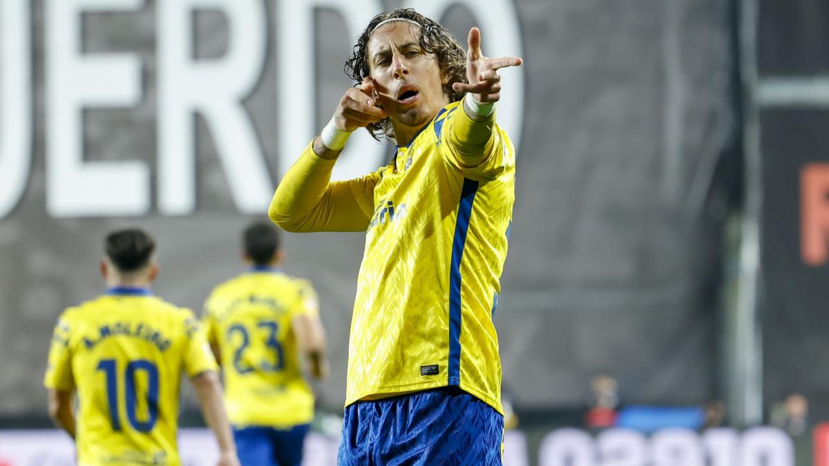 El Atlético de Madrid se pone manos a la obra: Fábio Silva en el radar