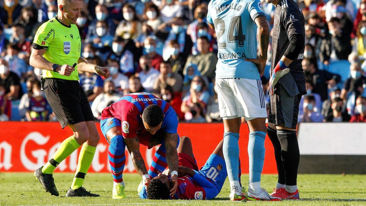 El FC Barcelona tiene a un equipo en la enfermería