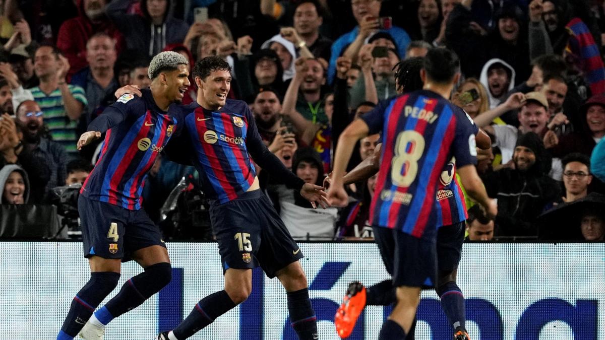 La tajante posición de Andreas Christensen en el FC Barcelona