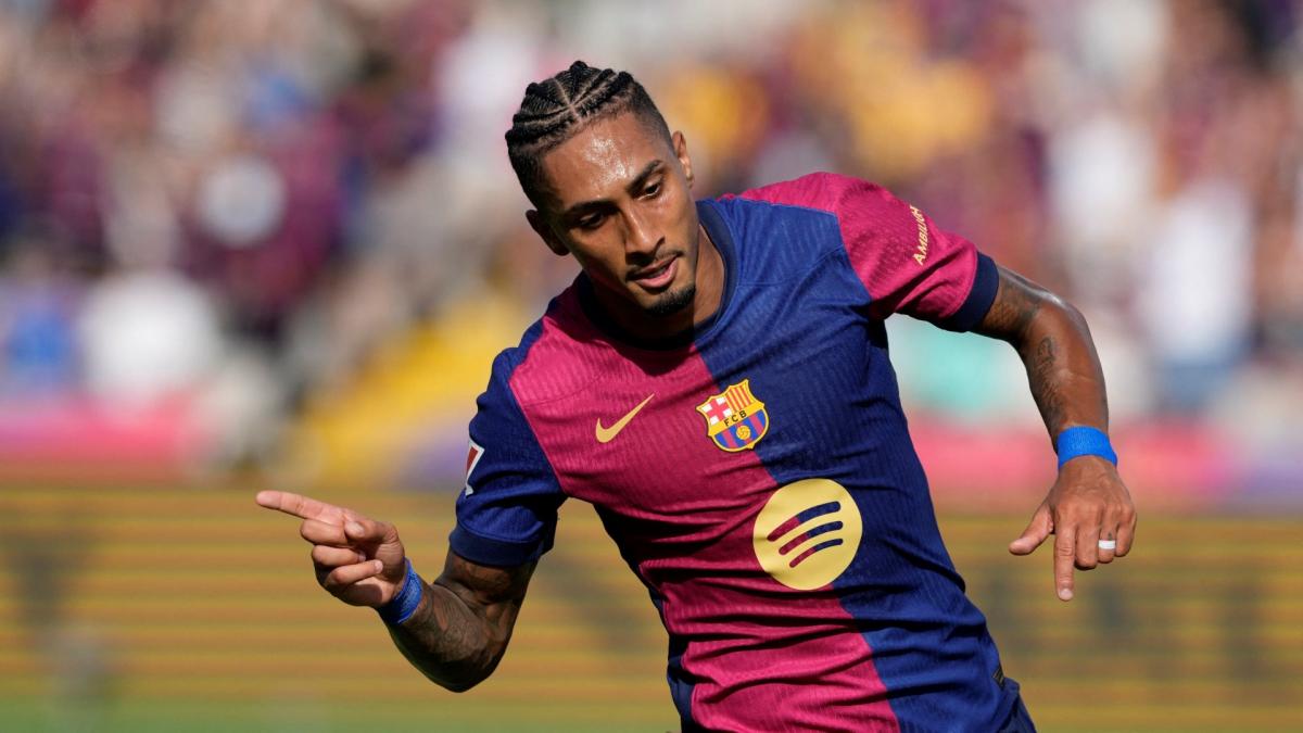 FC Barcelona | ¡Raphinha rechazó una oferta de 100 M€!