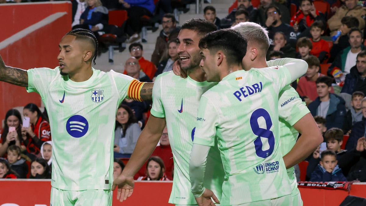 Copa del Rey | Un estelar Ferran Torres pone al FC Barcelona en semifinales